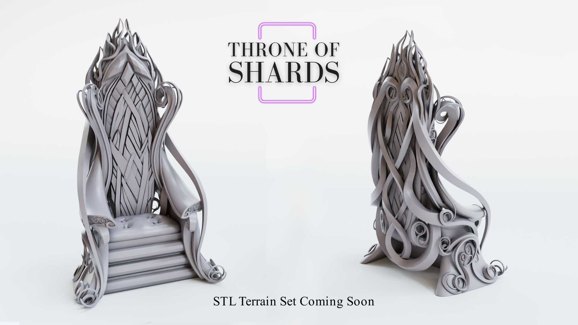 Queen’s Throne Complete – The Forge of Many Things